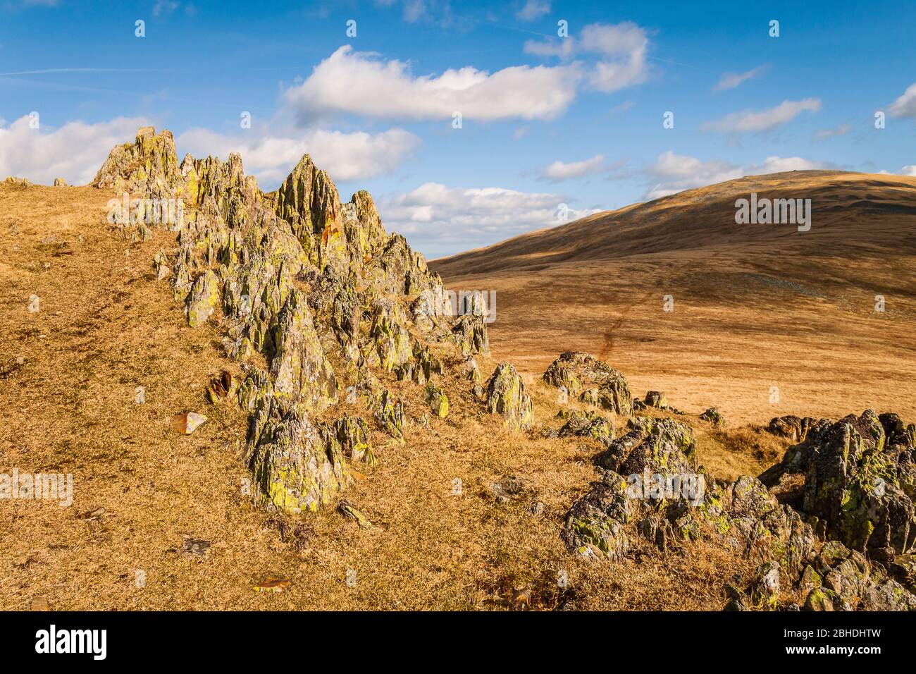 The Carneddau are a group of mountains in Snowdonia, Wales. They ...