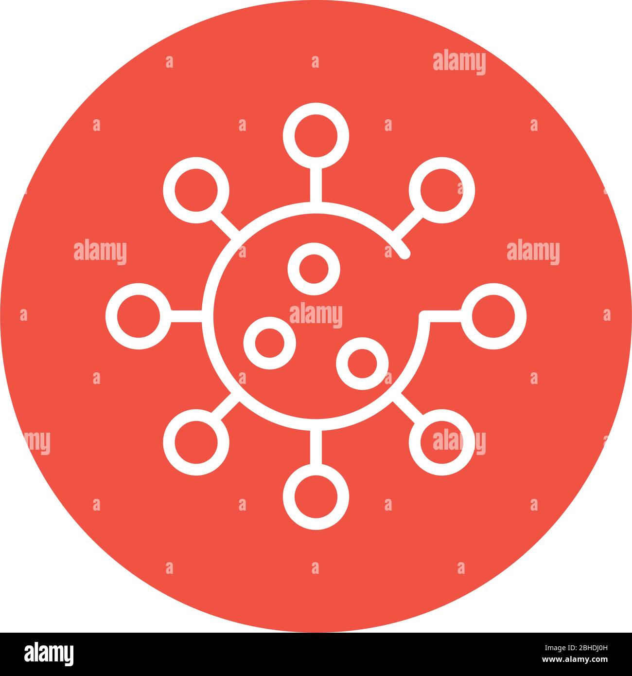 Lab block Stock Vector Images - Alamy