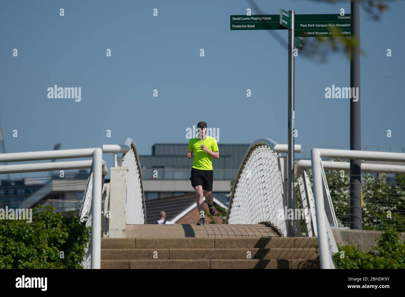 Peel park hi-res stock photography and images - Alamy