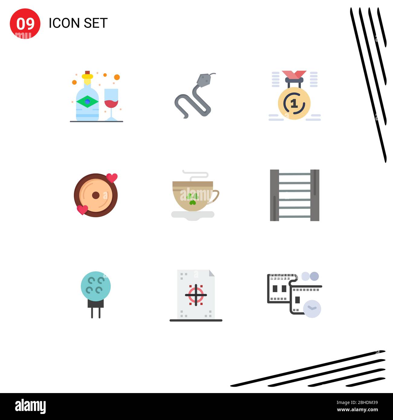 Cobra Golf Logo Vector