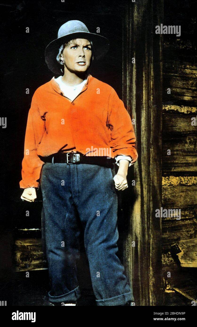 The Unsinkable Molly Brown High Resolution Stock Photography and Images - Alamy