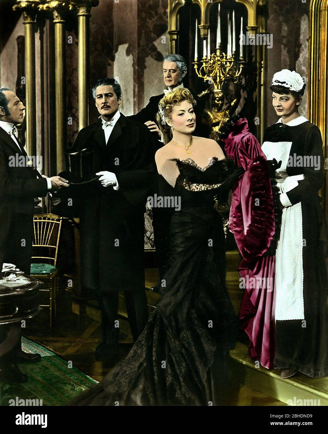 Errol Flynn Movie High Resolution Stock Photography and Images - Alamy