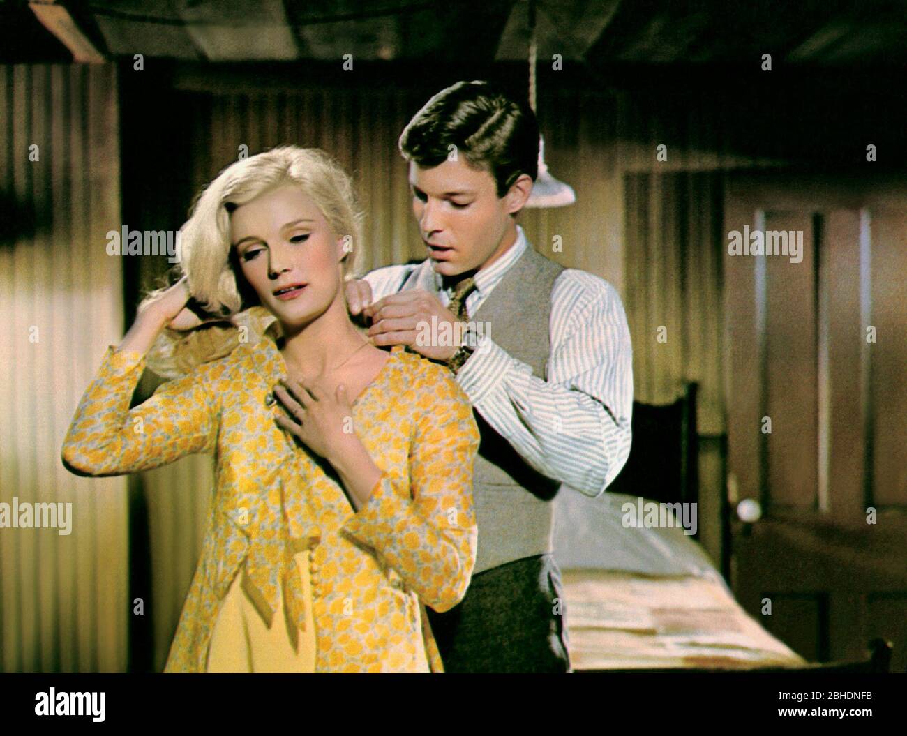Yvette Mimieux High Resolution Stock Photography and Images - Alamy