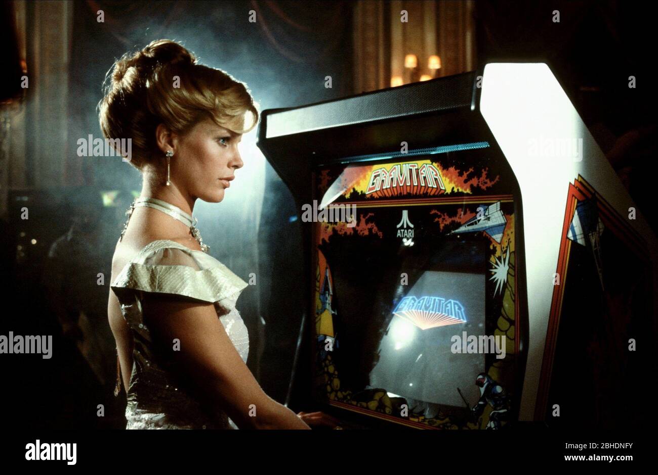 Kim Basinger Never Say Never Again High Resolution Stock Photography ...