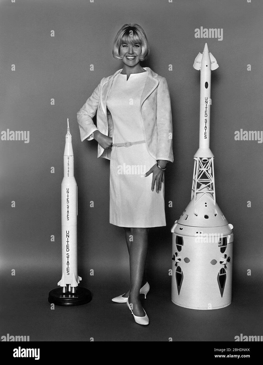 Doris Day Portrait High Resolution Stock Photography and Images - Alamy