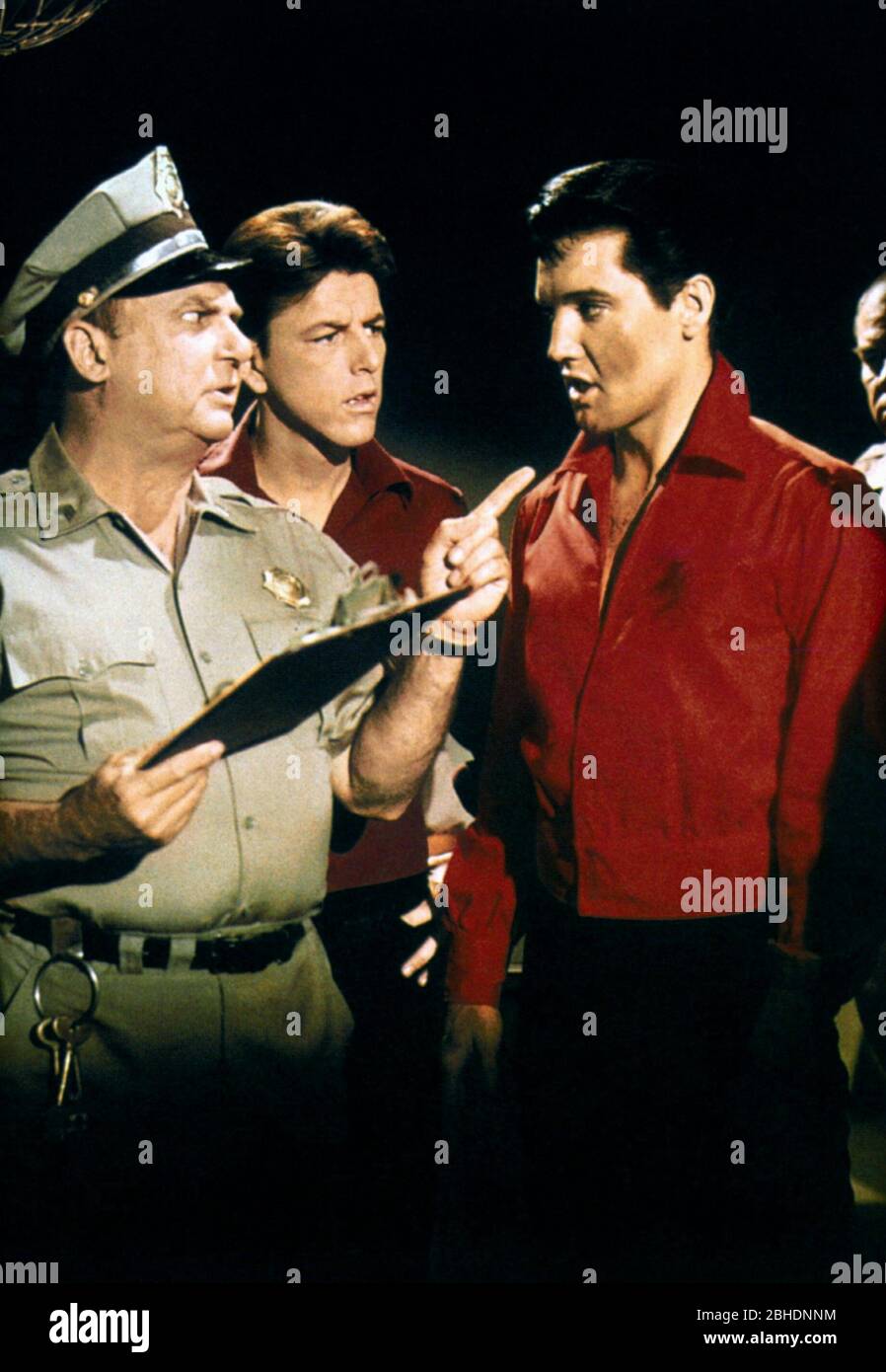 Elvis 1965 High Resolution Stock Photography and Images - Alamy