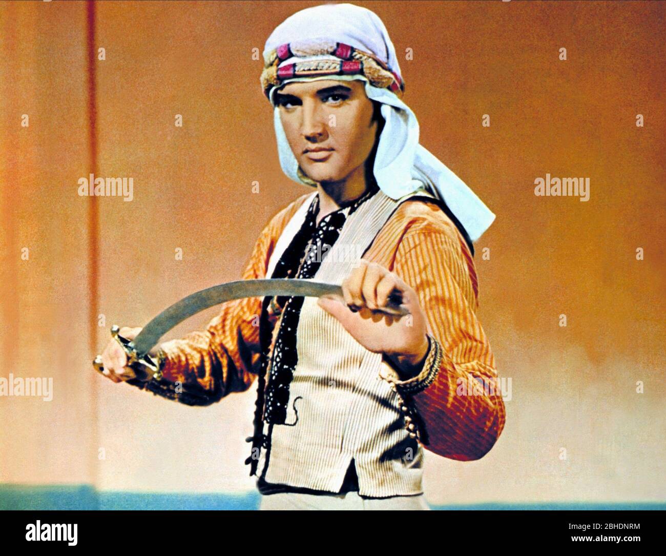 Elvis 1965 High Resolution Stock Photography and Images - Alamy