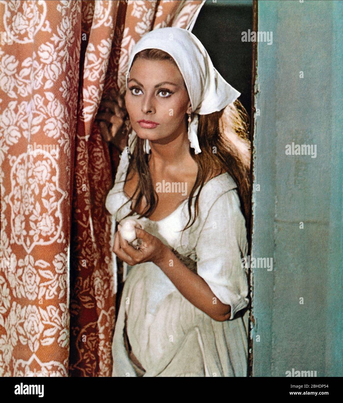 Sophia Loren High Resolution Stock Photography and Images - Alamy