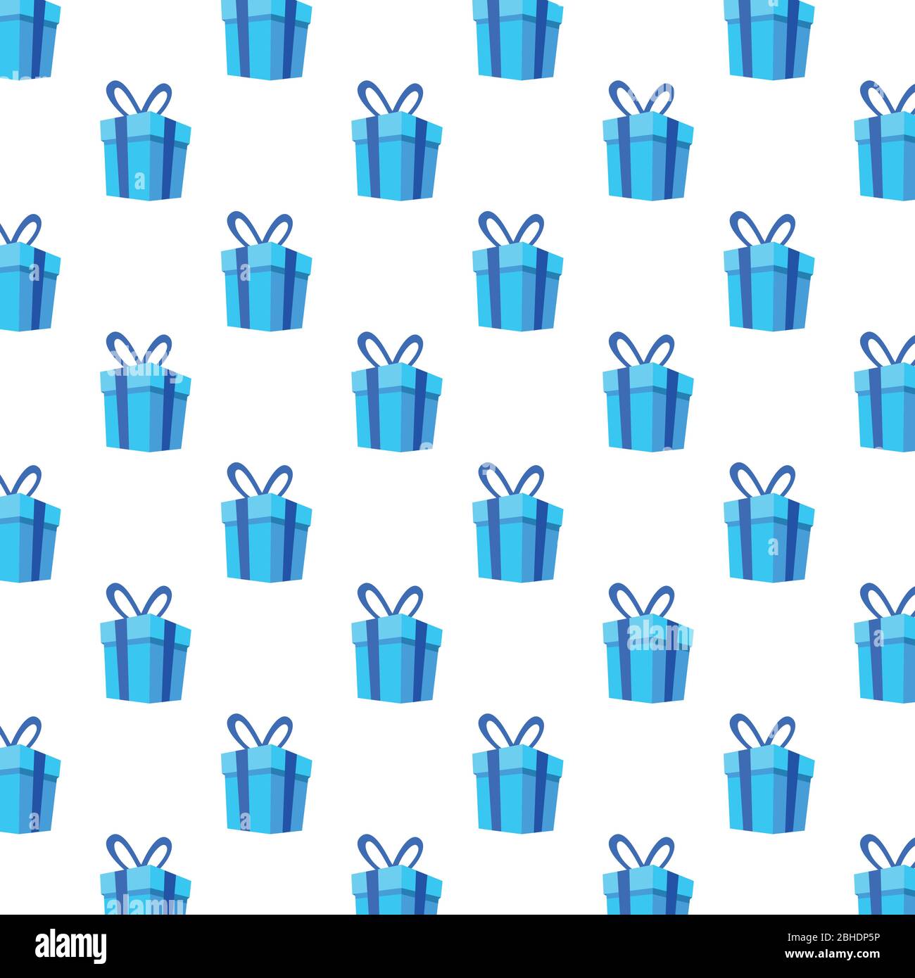 gifts boxes presents pattern background Stock Vector Image & Art - Alamy