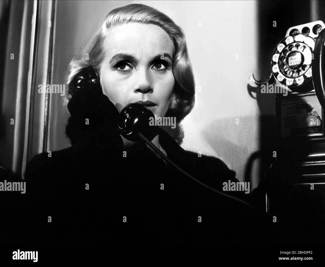 North By Northwest 1959 Eva Marie Saint High Resolution Stock ...