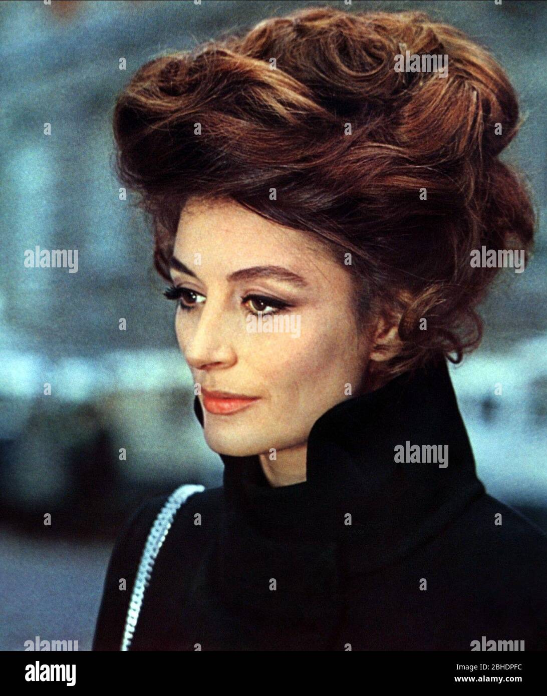 Anouk Aimée High Resolution Stock Photography and Images - Alamy