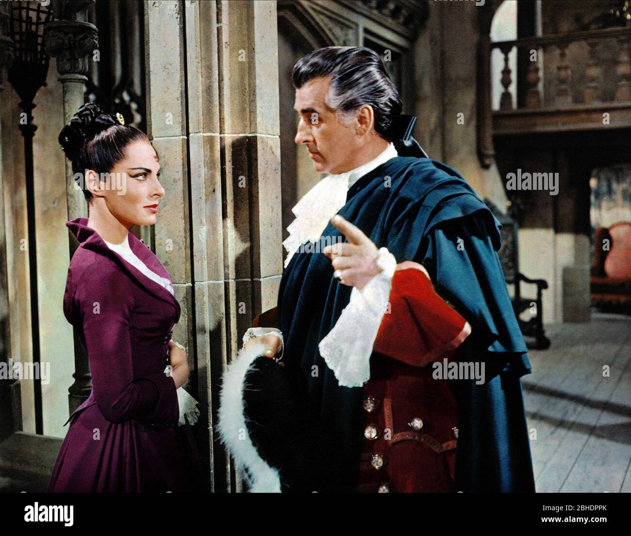 Mrs Minton High Resolution Stock Photography and Images - Alamy