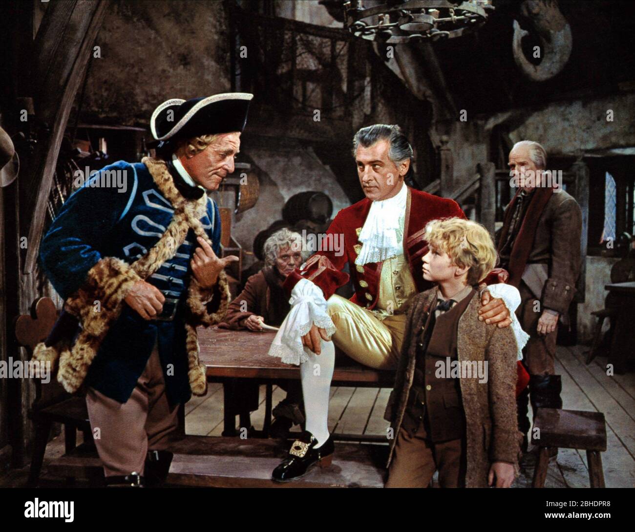 Moonfleet 1955 Stewart Granger High Resolution Stock Photography and ...