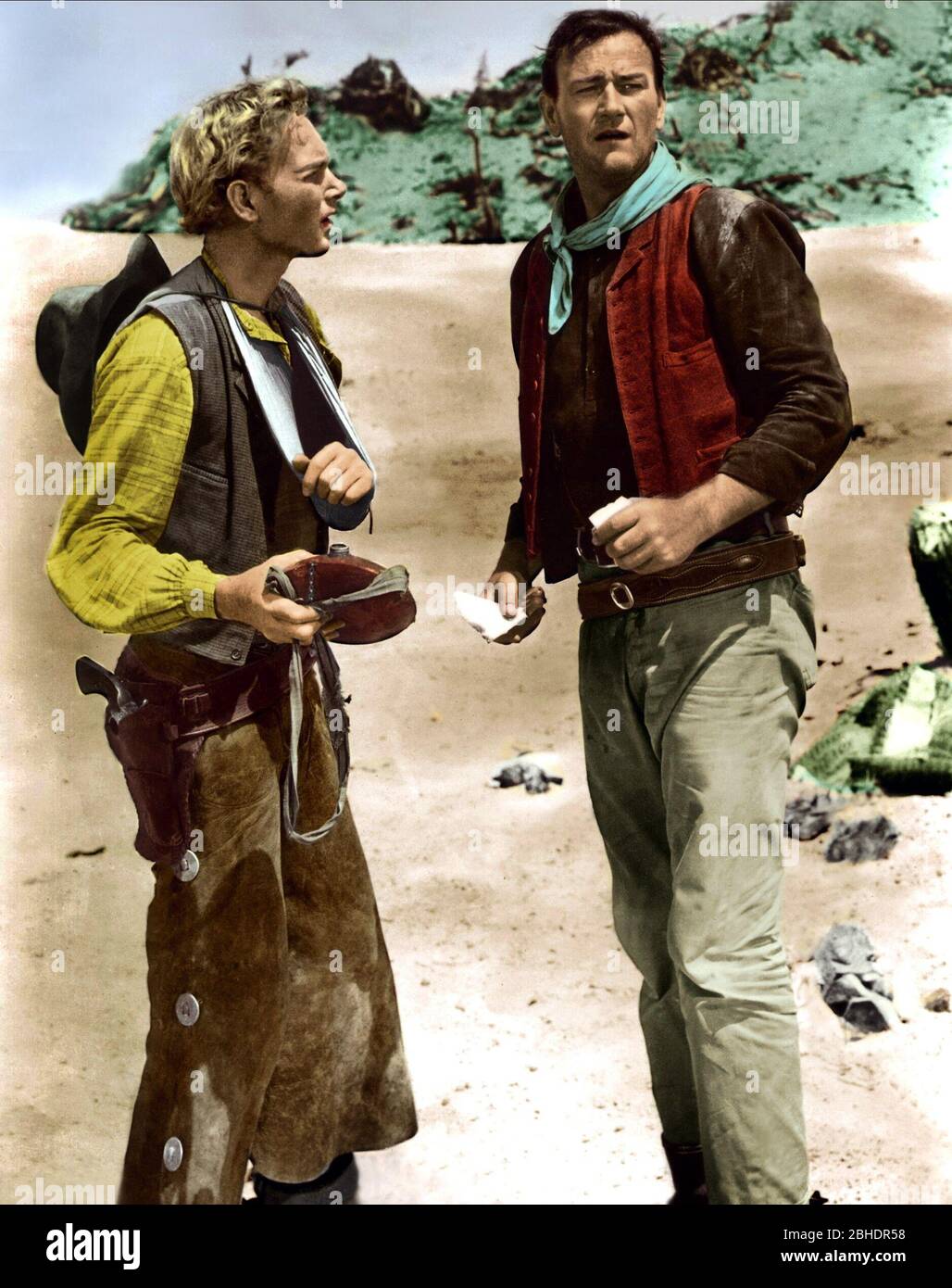 Harry Carey Movie High Resolution Stock Photography and Images - Alamy