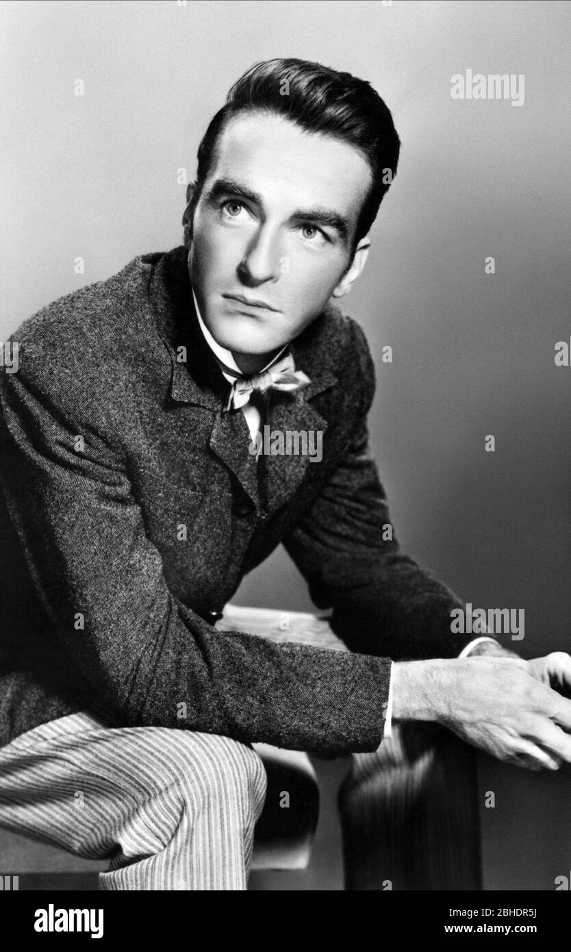 Montgomery Clift High Resolution Stock Photography and Images - Alamy