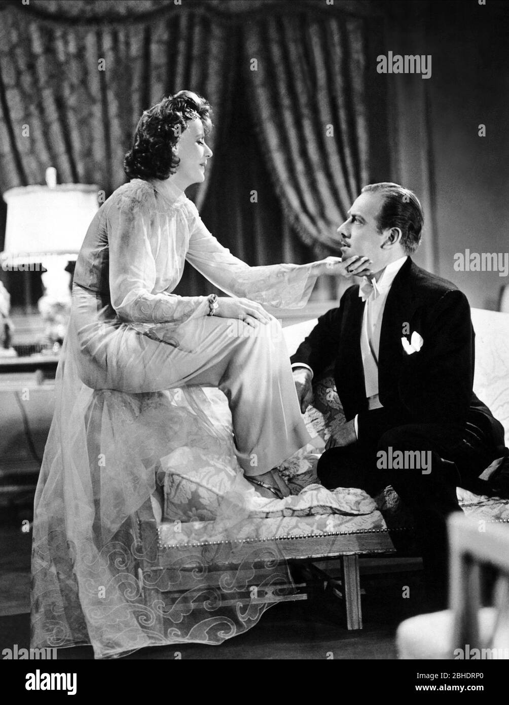 Garbo Two Faced Woman 1941 High Resolution Stock Photography and Images ...
