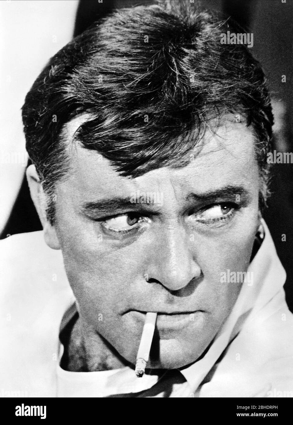 Richard Burton Portrait High Resolution Stock Photography and Images ...