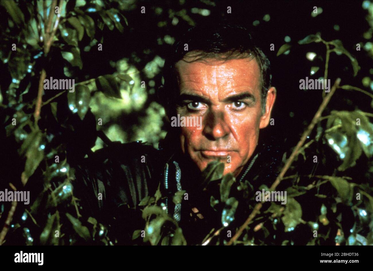 Sean Connery Never Say Never Again High Resolution Stock Photography ...