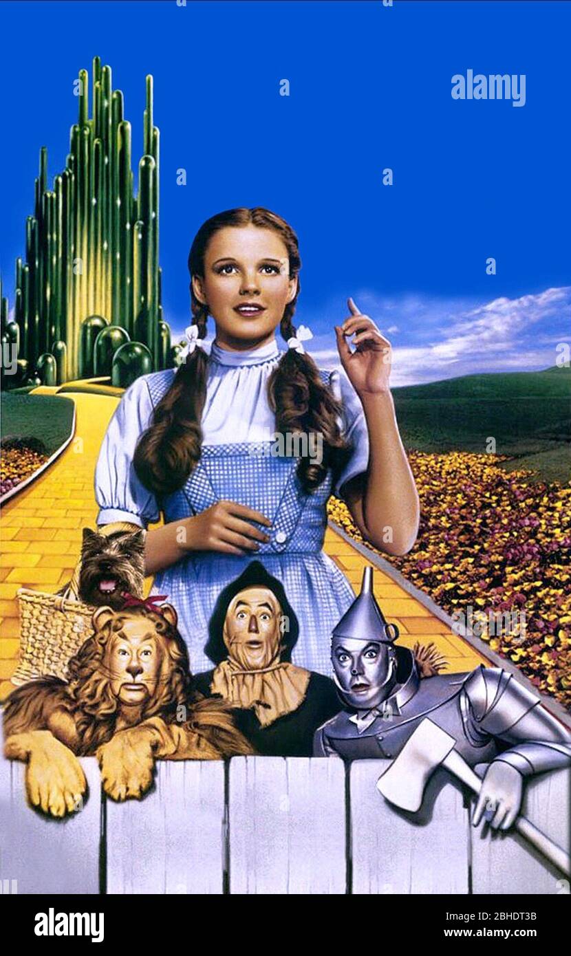 The Wizard Of Oz Film Still High Resolution Stock Photography and ...