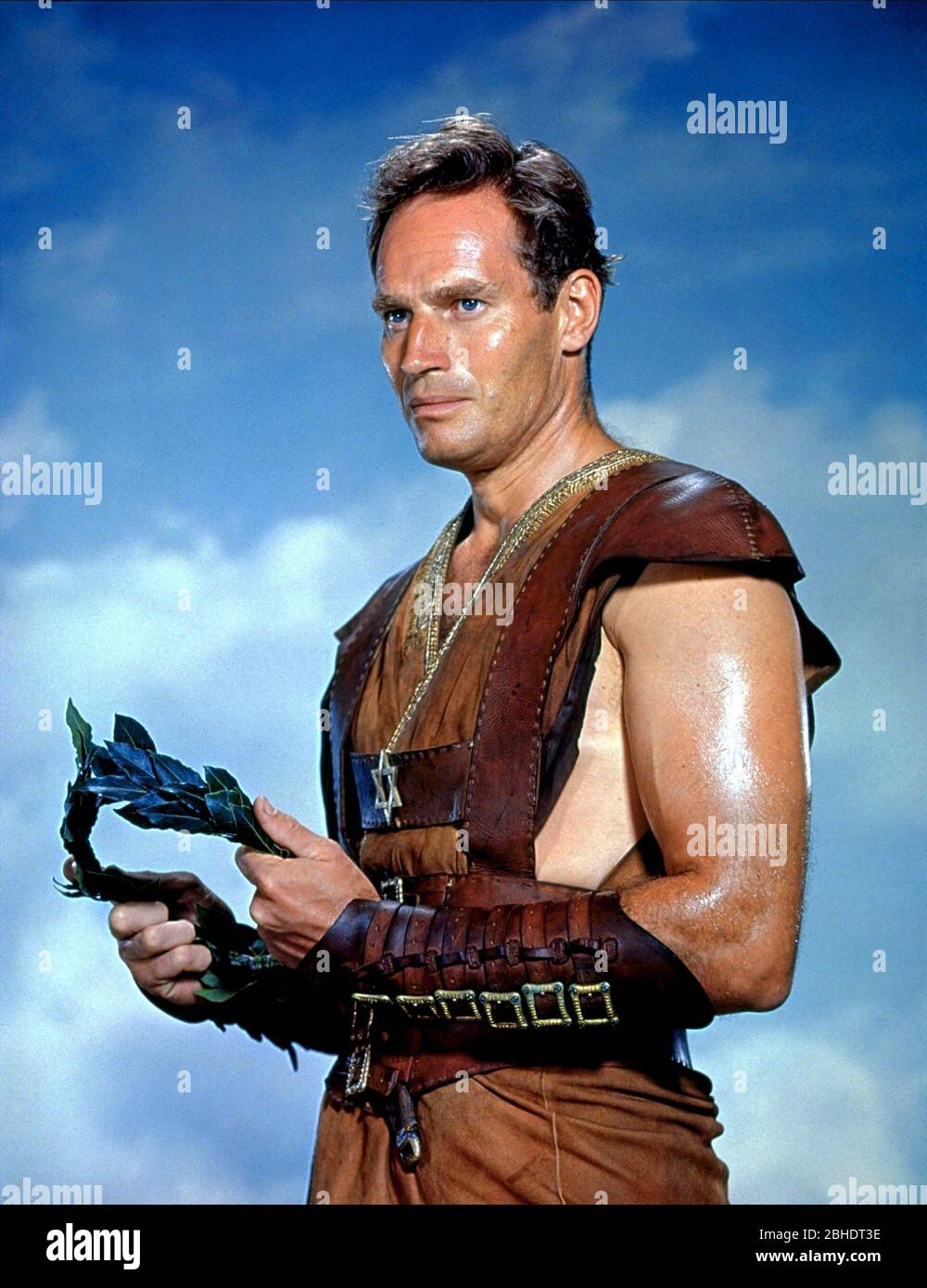 Ben Hur Movie Stills High Resolution Stock Photography and Images - Alamy