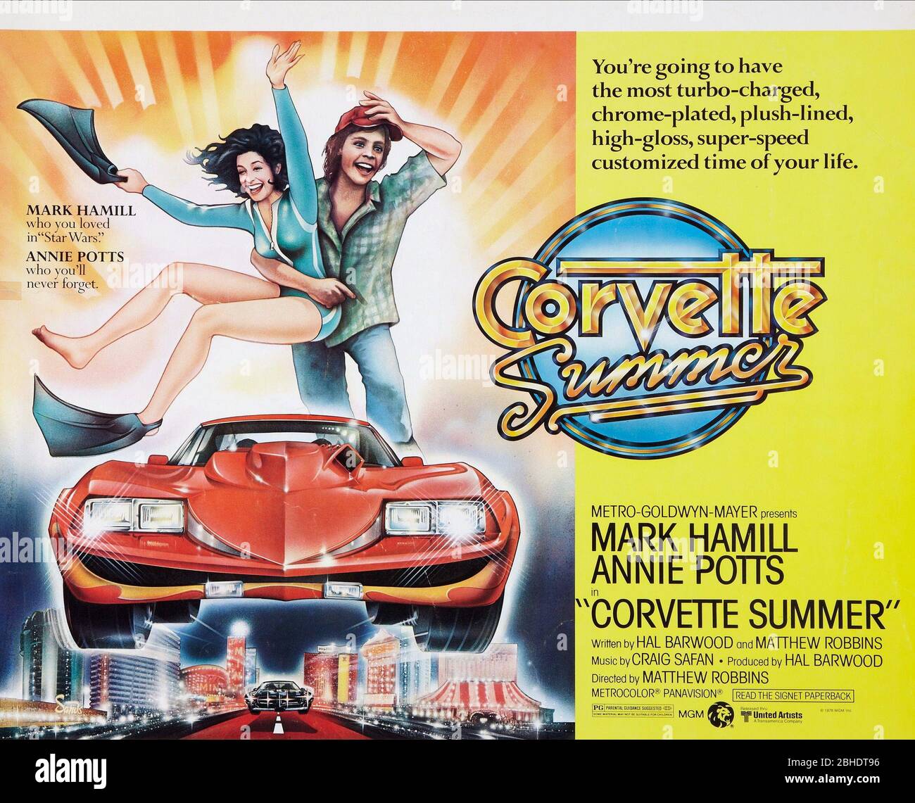 Corvette Summer High Resolution Stock Photography and Images - Alamy
