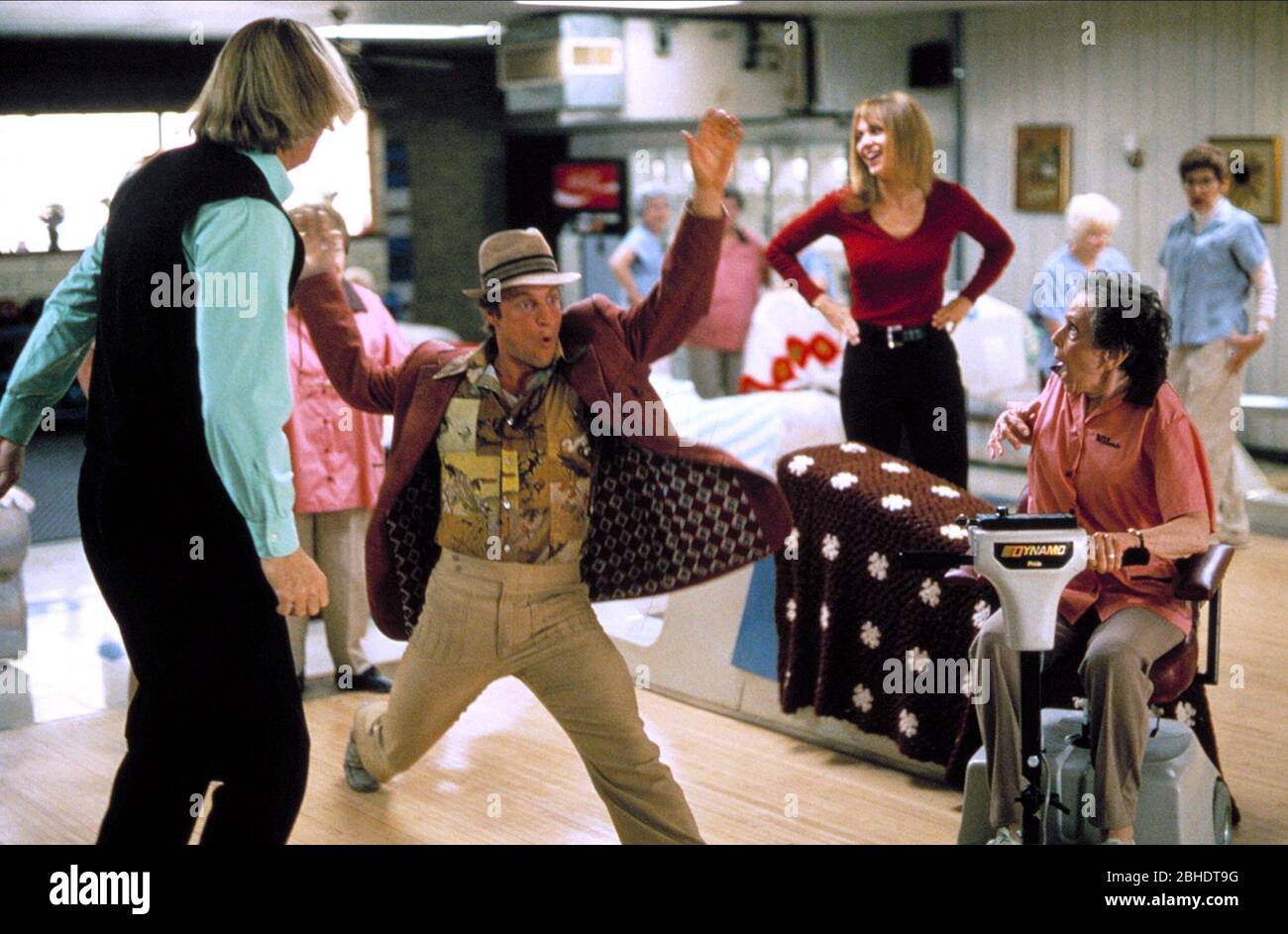 Kingpin Woody Harrelson High Resolution Stock Photography and Images ...
