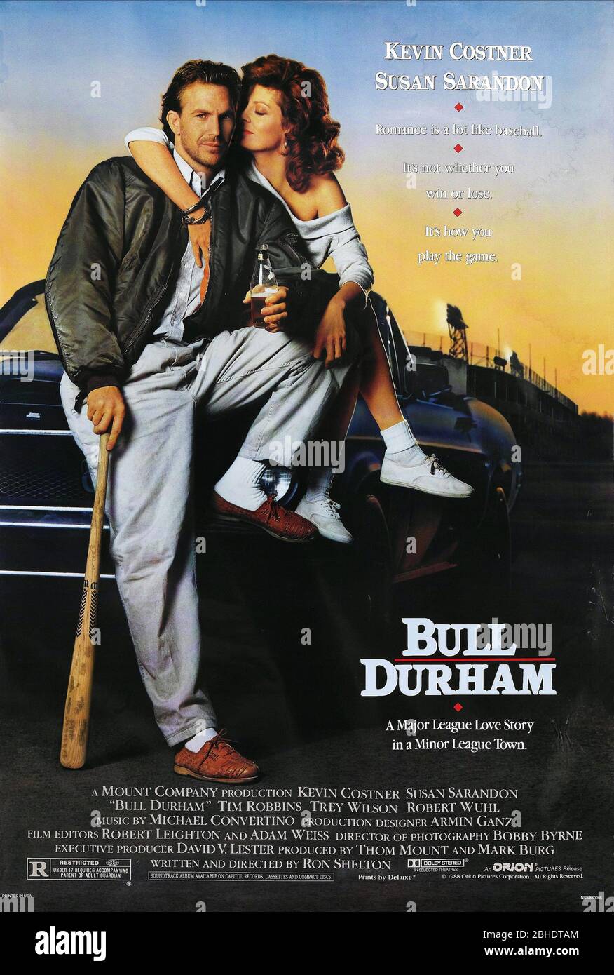 Kevin Costner Poster High Resolution Stock Photography and Images - Alamy