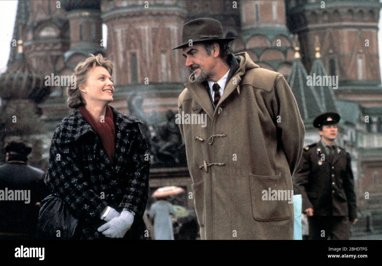 The Russia House Film Connery High Resolution Stock Photography and ...