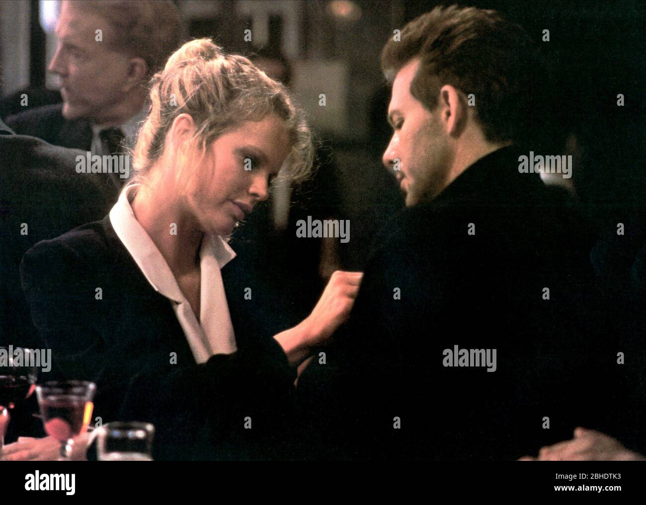 Mickey Rourke 1986 High Resolution Stock Photography and Images - Alamy