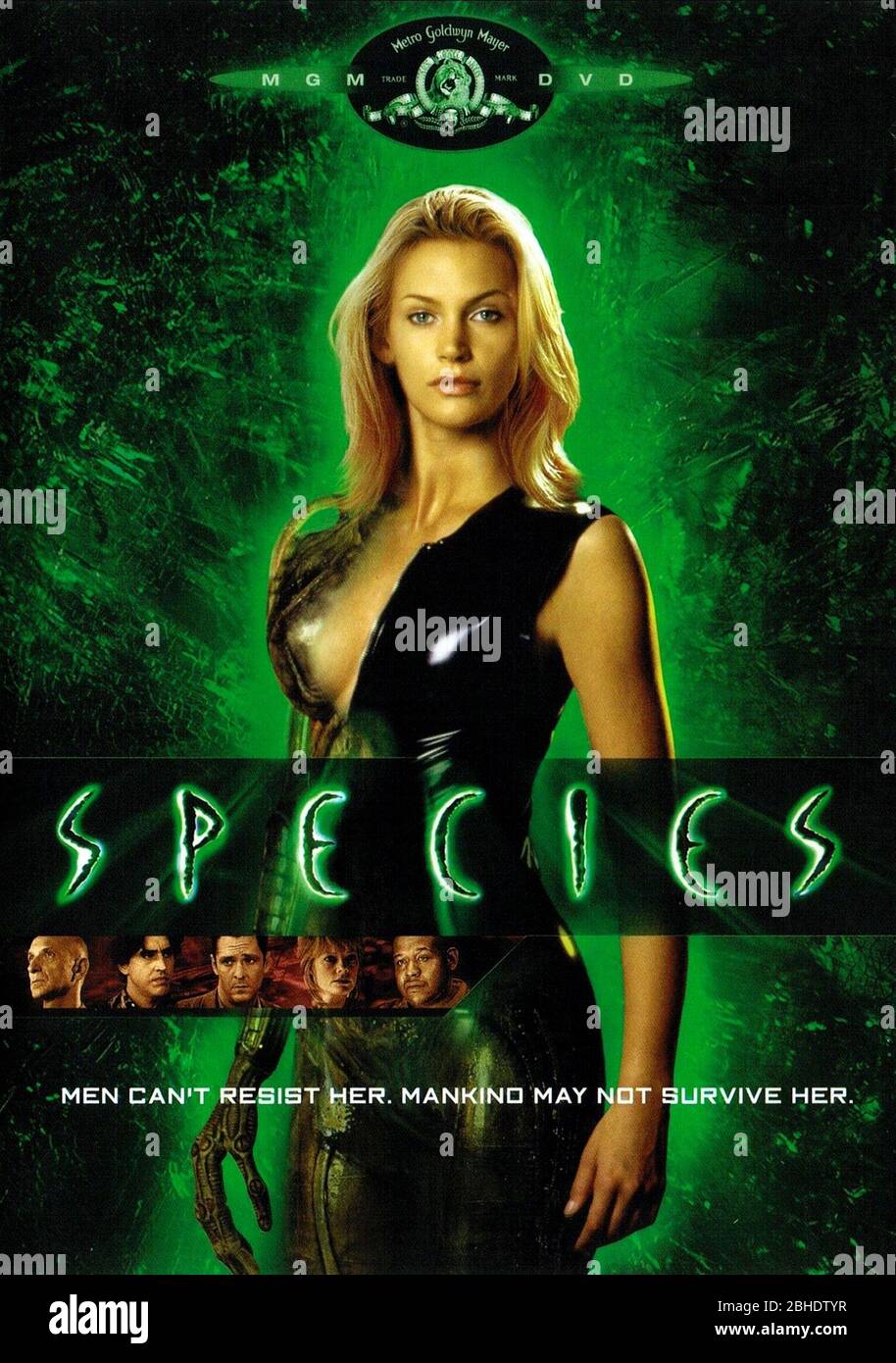 Natasha Henstridge Species High Resolution Stock Photography and Images - Alamy