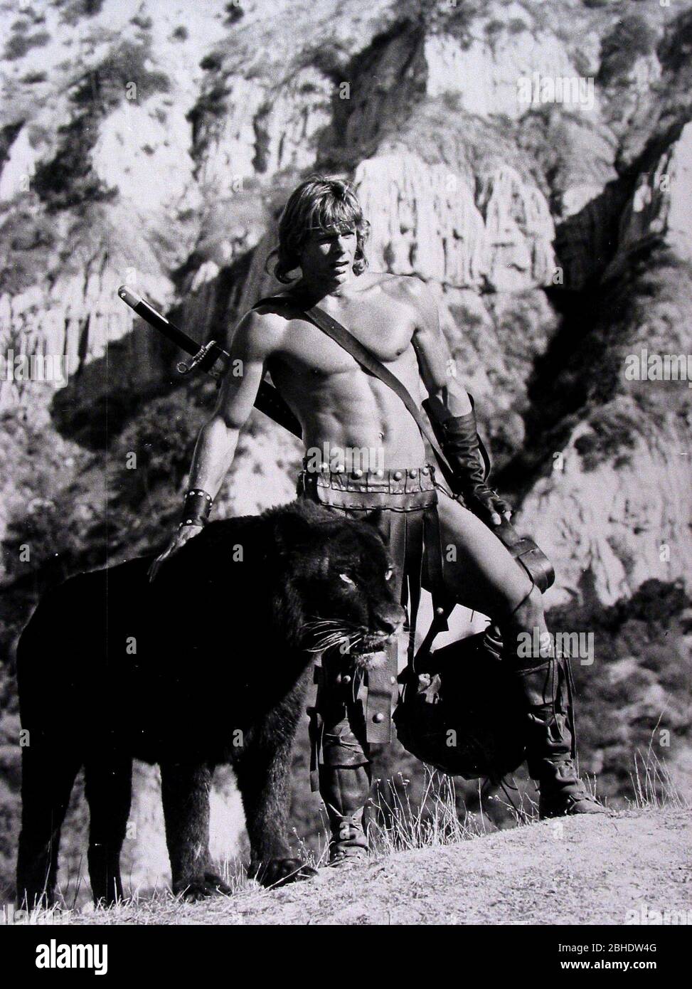 Beastmaster High Resolution Stock Photography and Images - Alamy