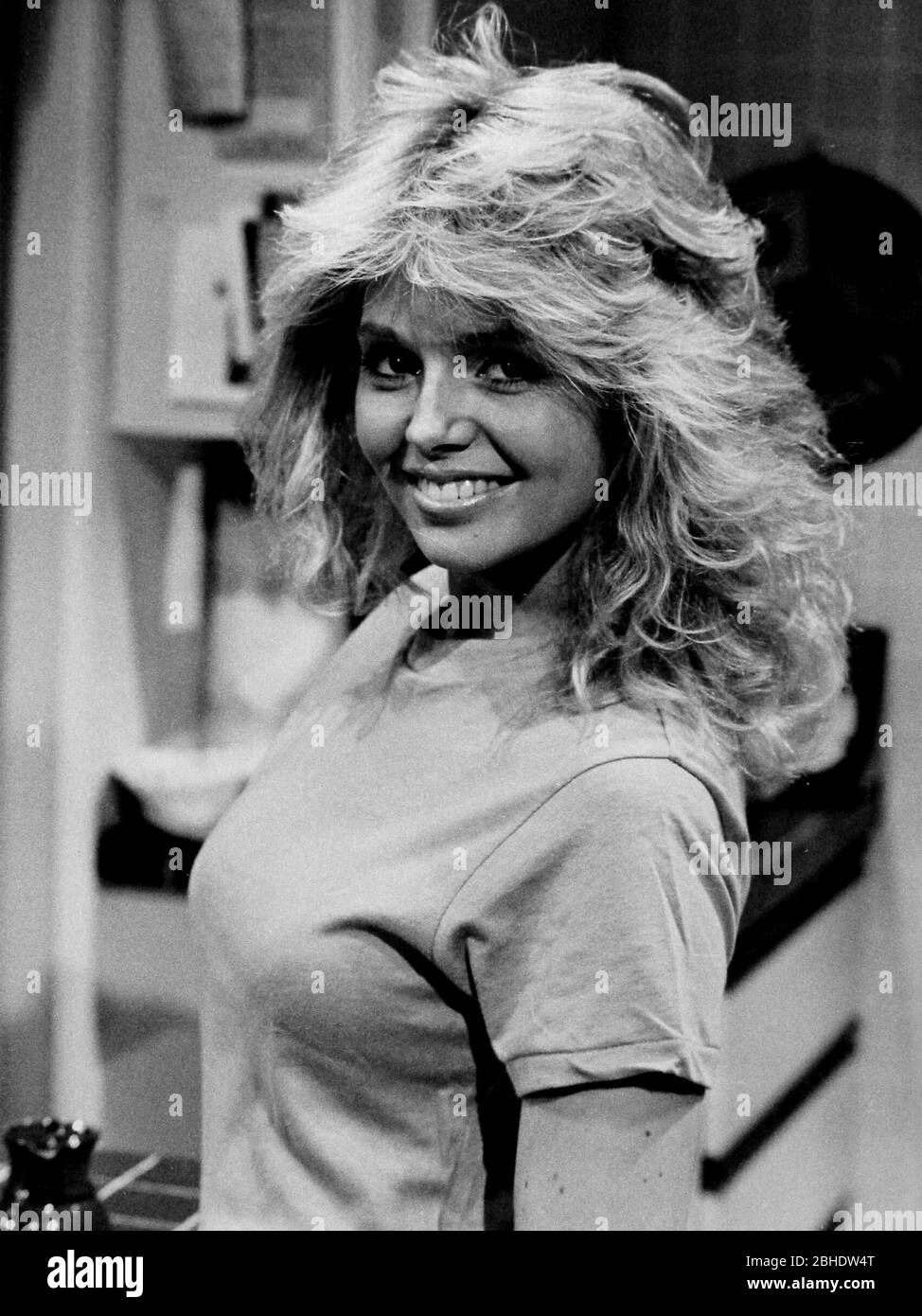 Teri Copley High Resolution Stock Photography and Images - Alamy