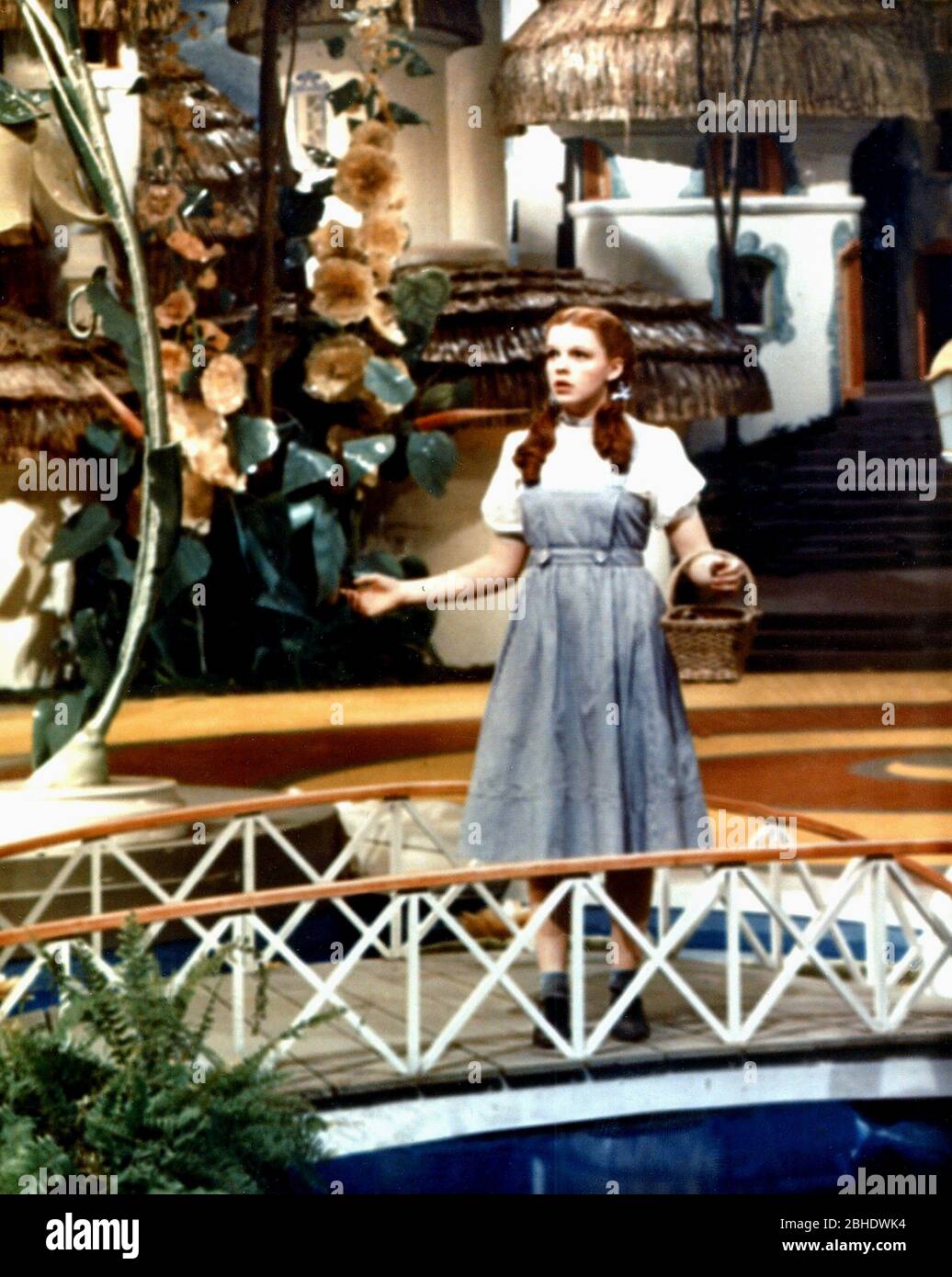Judy Garland Wizard Of Oz High Resolution Stock Photography and Images ...