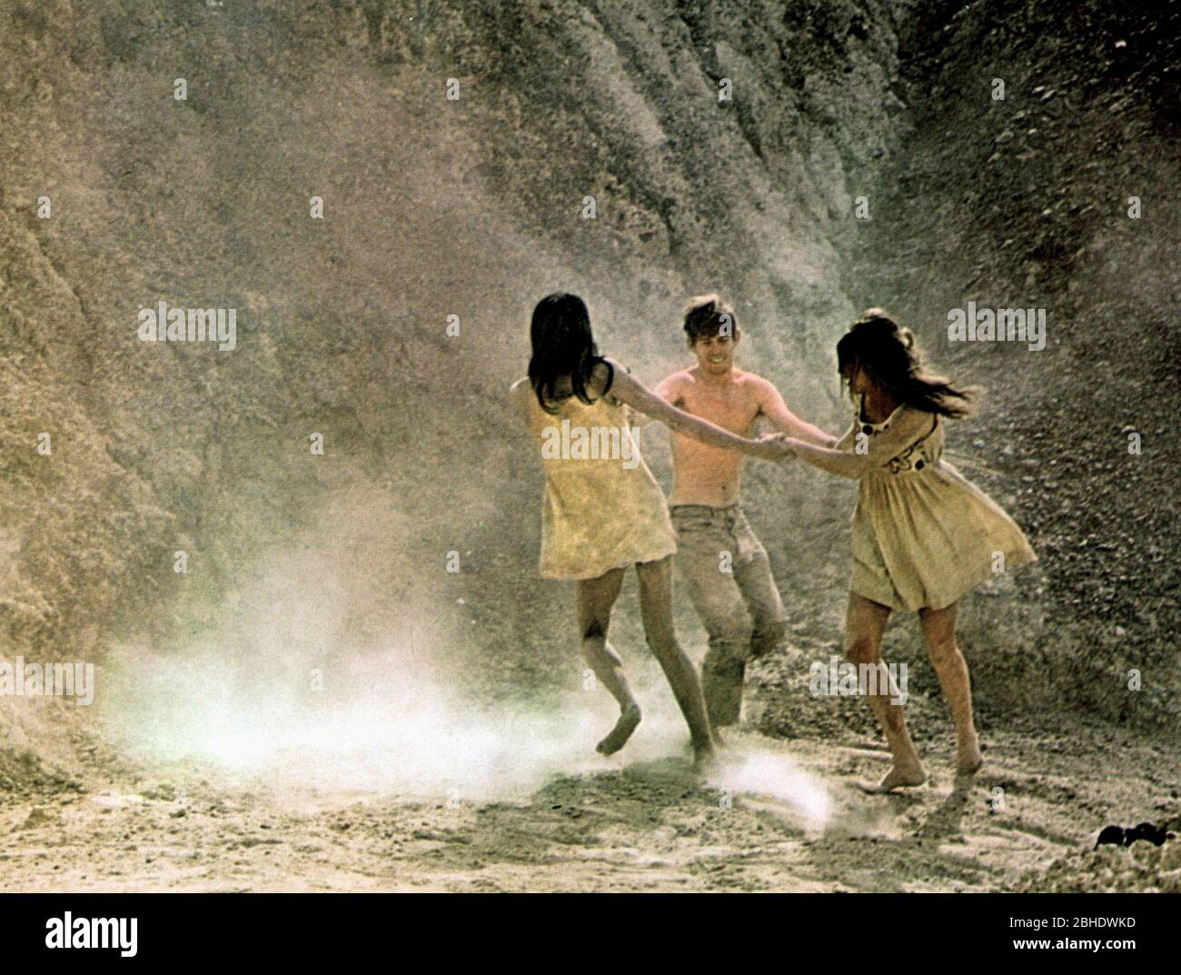 Movie Zabriskie Point High Resolution Stock Photography and Images - Alamy