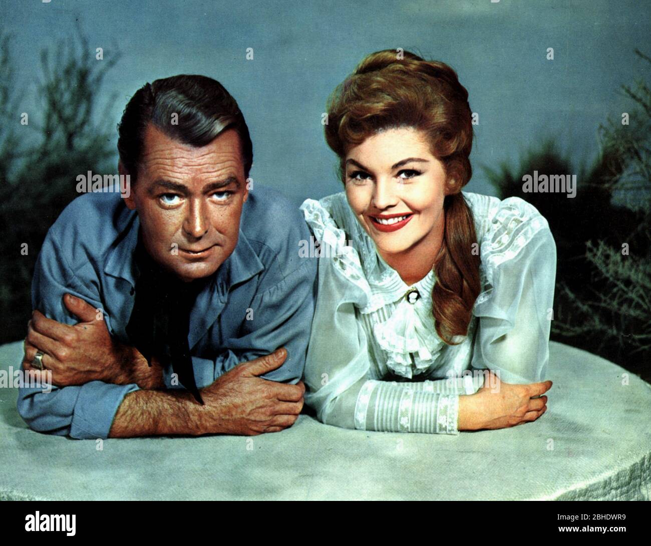 1958 Western Cowboy Movie High Resolution Stock Photography and Images ...