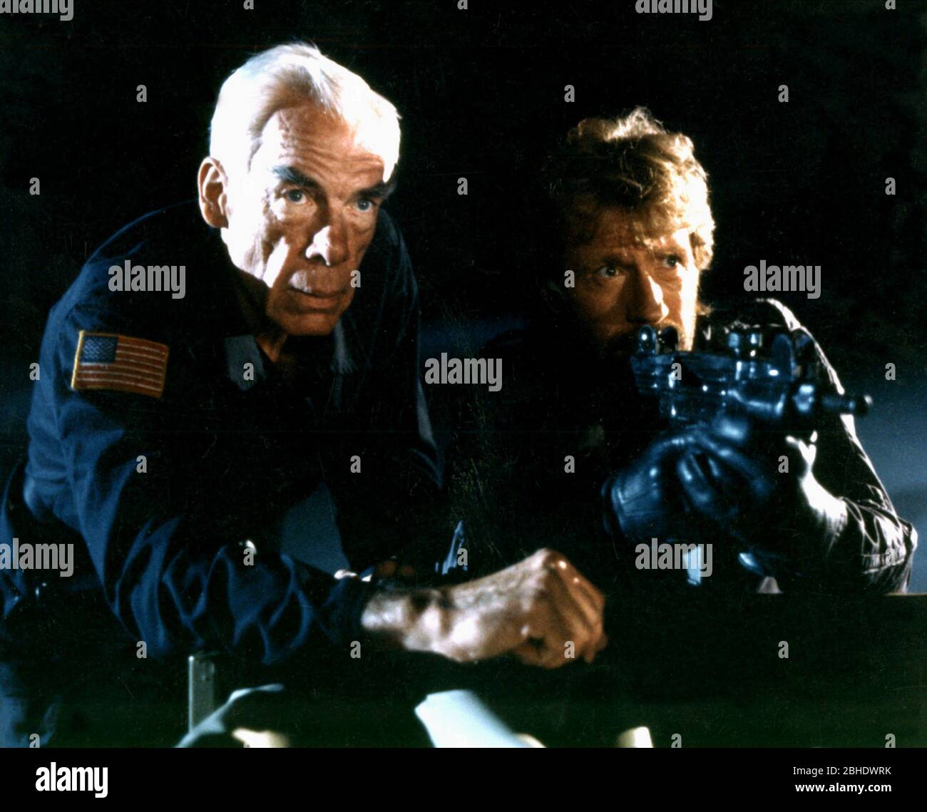 The Delta Force 1986 Chuck Norris High Resolution Stock Photography and ...