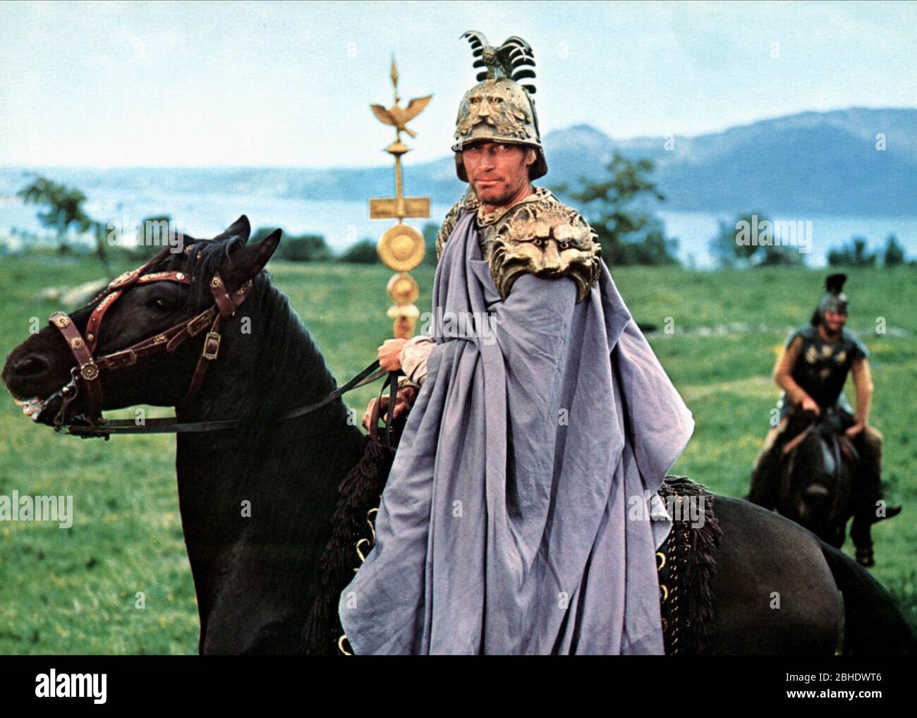 Caesar Horse High Resolution Stock Photography and Images - Alamy