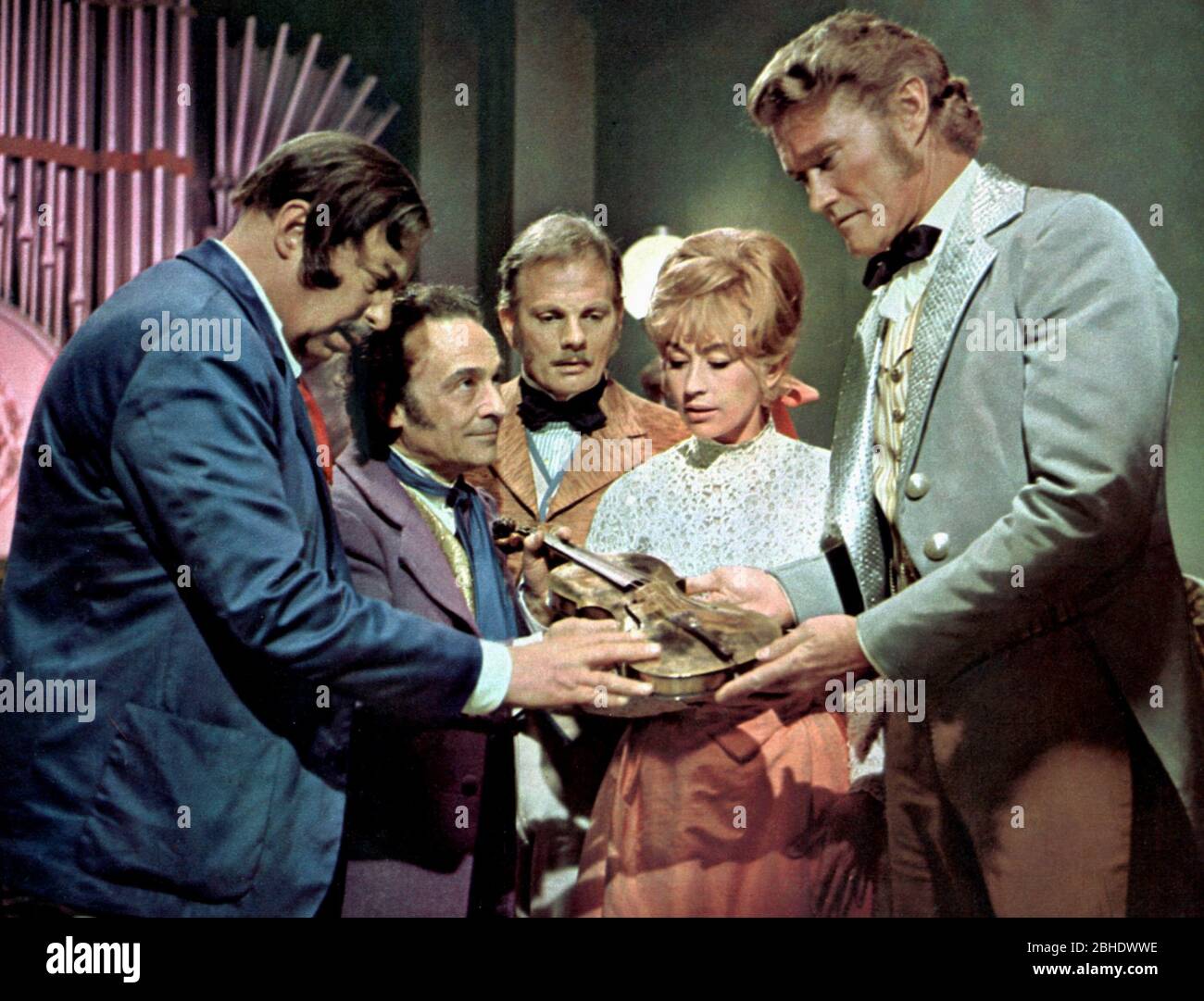 Captain Nemo And The Underwater City High Resolution Stock Photography ...