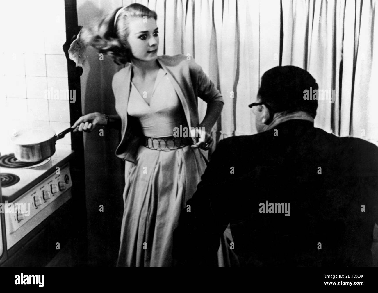 Inger Stevens High Resolution Stock Photography and Images - Alamy