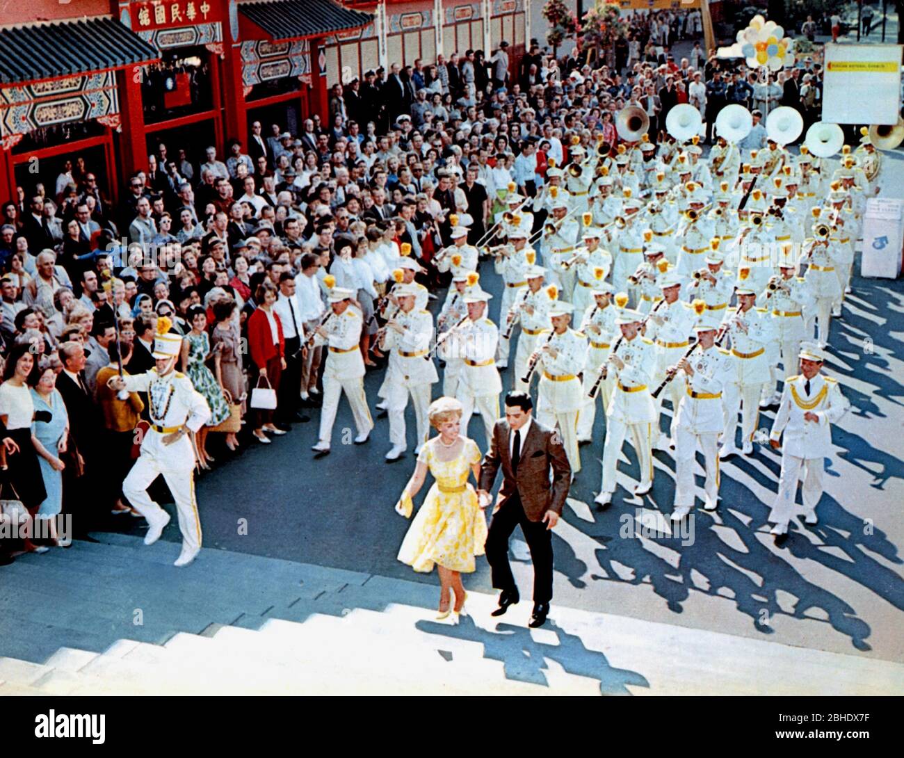 1963 Worlds Fair High Resolution Stock Photography and Images - Alamy