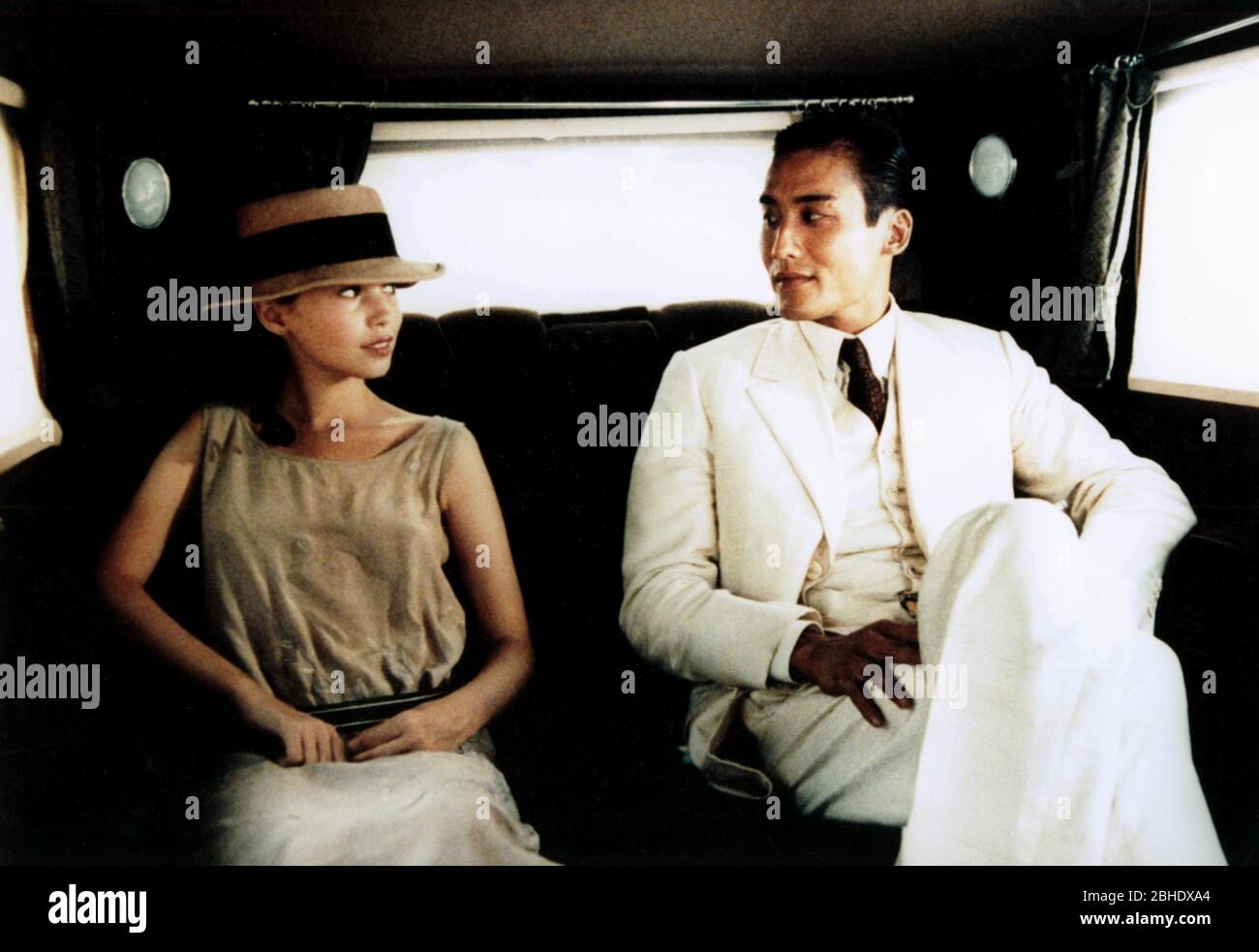 Jean Jacques Annaud Jane March High Resolution Stock Photography and ...