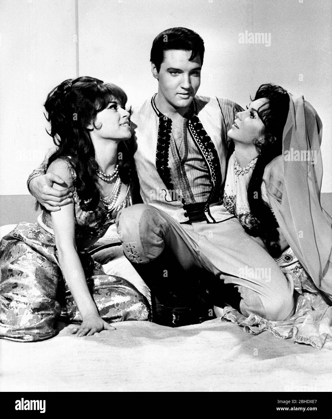 Elvis 1965 High Resolution Stock Photography and Images - Alamy