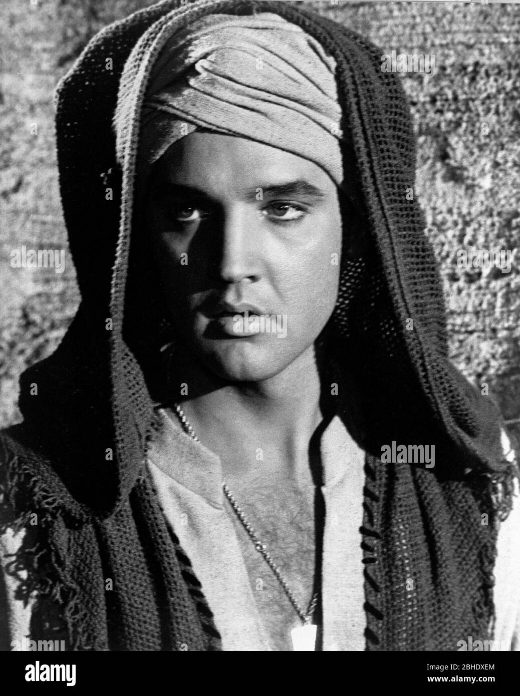 Elvis 1965 High Resolution Stock Photography and Images - Alamy