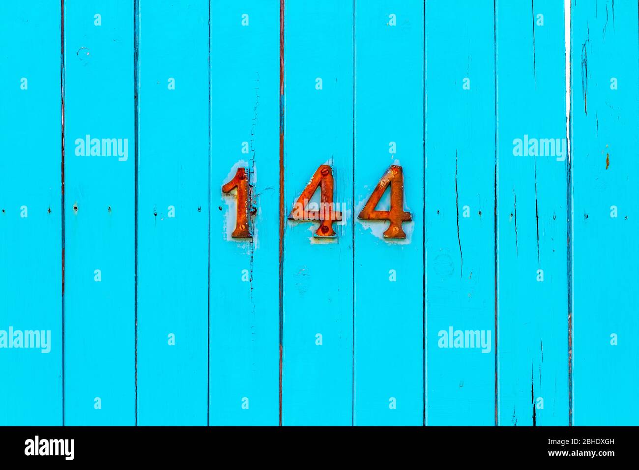 No 144 hi-res stock photography and images - Alamy