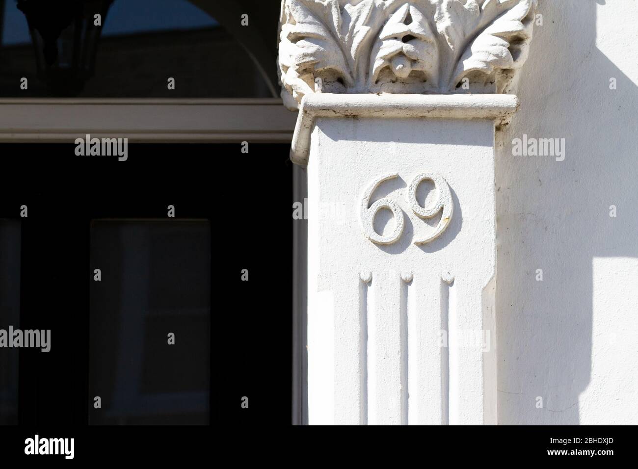 Number 69 hi-res stock photography and images - Alamy