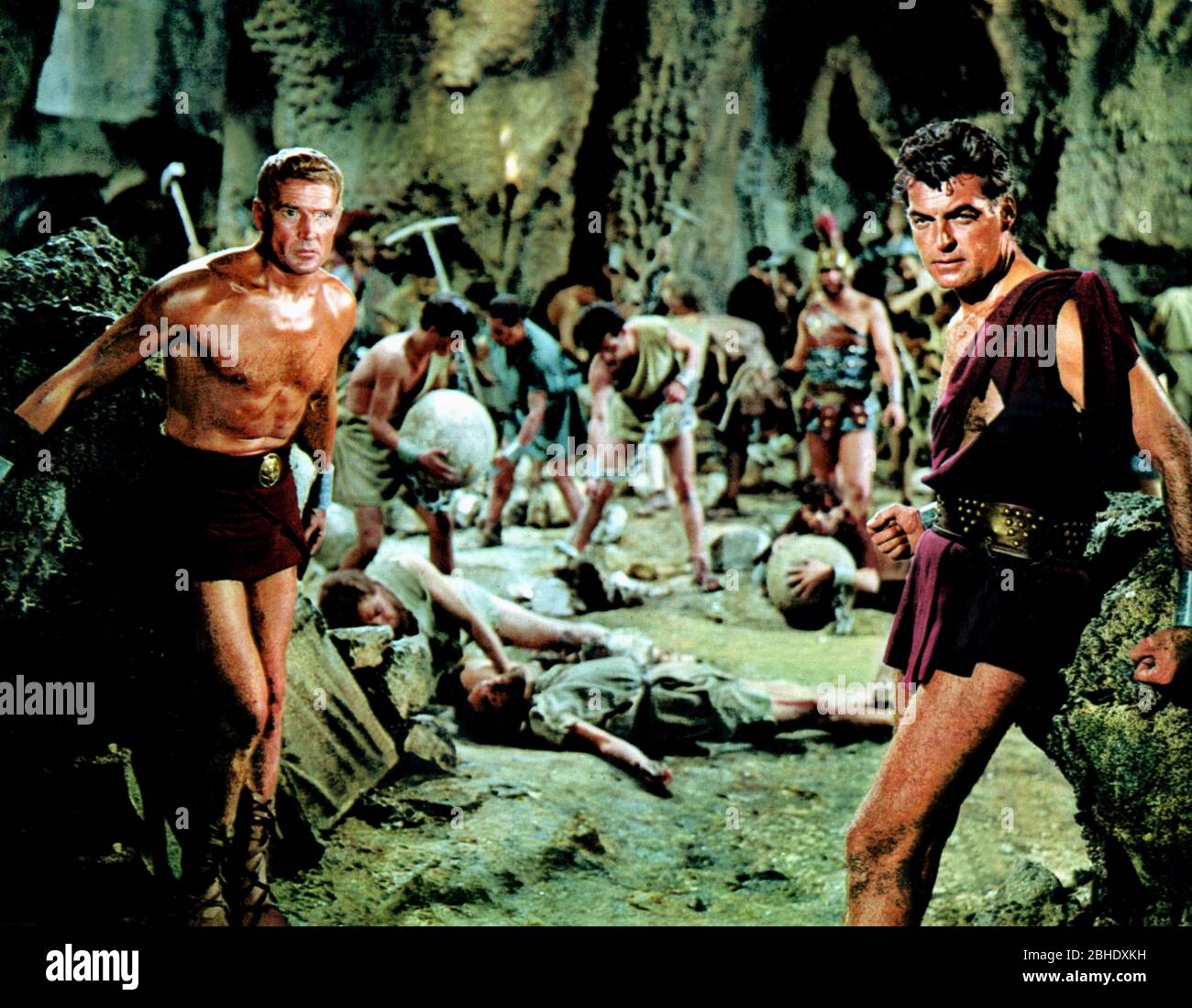 Colossus Of Rhodes 1961 High Resolution Stock Photography and Images ...