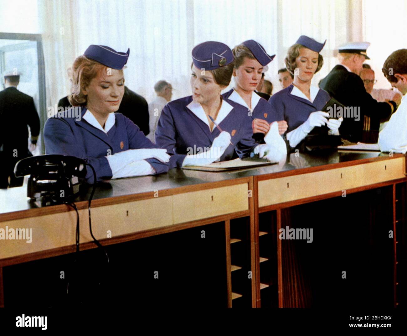 Crime Thriller Film High Resolution Stock Photography and Images - Alamy