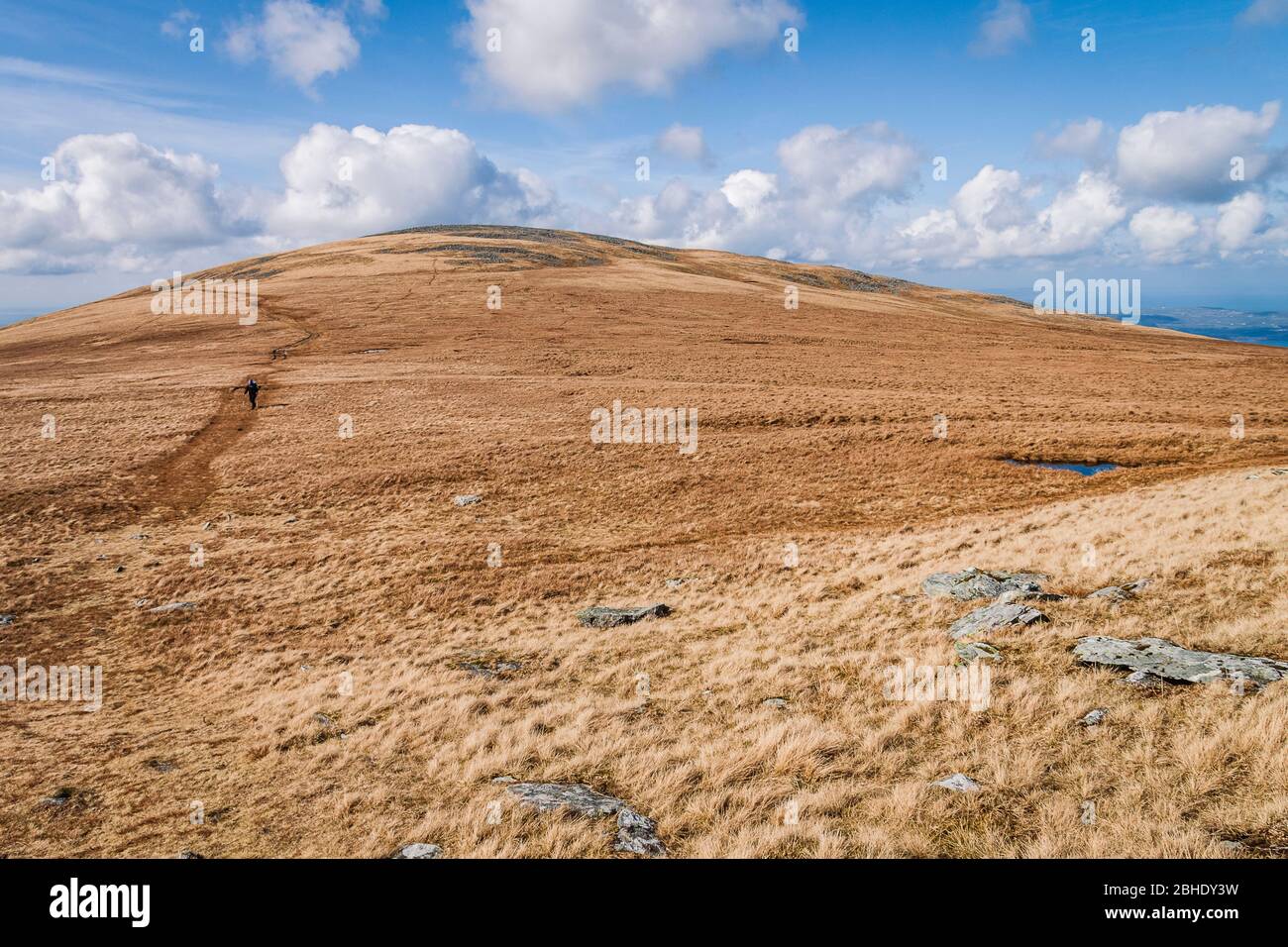 The Carneddau are a group of mountains in Snowdonia, Wales. They ...