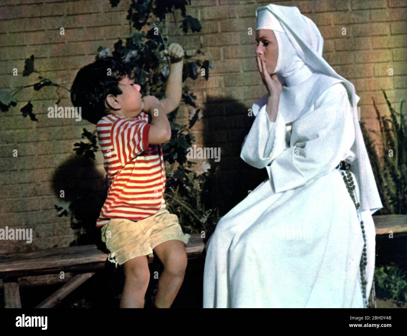 The Singing Nun High Resolution Stock Photography and Images - Alamy