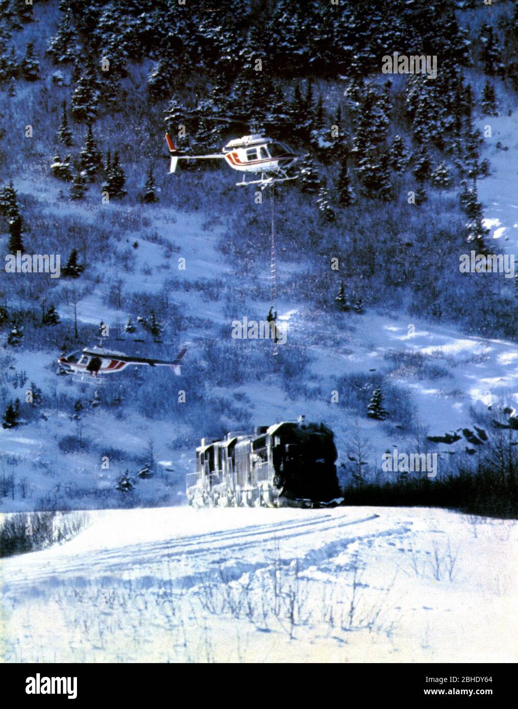 Helicopter Rescue Scene High Resolution Stock Photography and Images ...